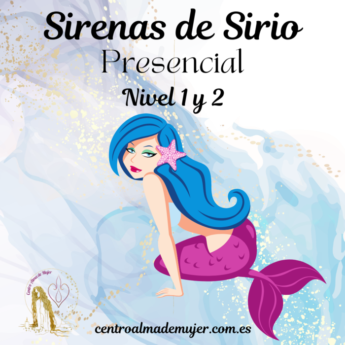 Sirenas de Sirio-online-presencial :: Centro Alma de Mujer- Salud ...
